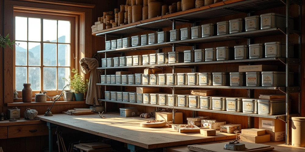 TW Twisted Rings – Urban Maille