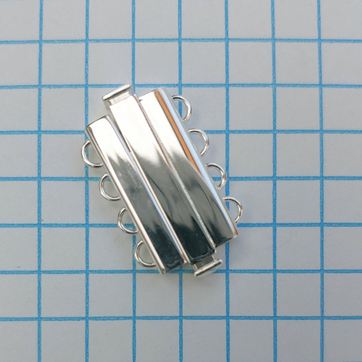 Multi-Strand Pinch Clasp – Urban Maille